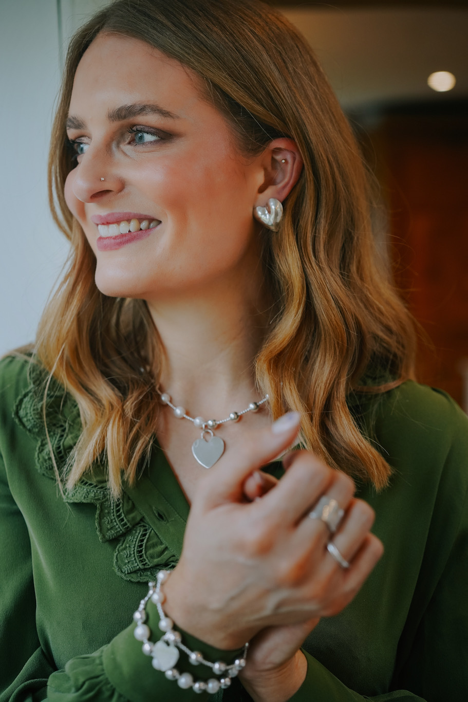 Earrings : Ginny D, Handmade Contemporary Designer Jewellery : Ginny D ...