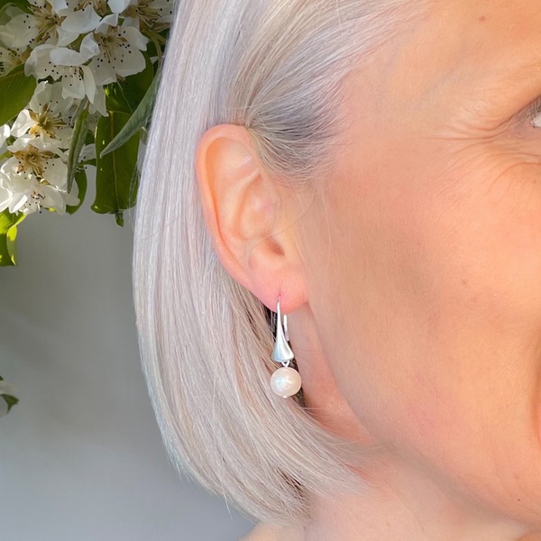 Earrings : Ginny D, Handmade Contemporary Designer Jewellery : Ginny D ...