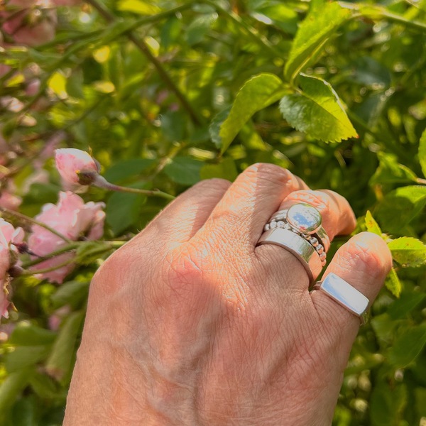 Rings : Ginny D, Handmade Contemporary Designer Jewellery : Ginny D ...
