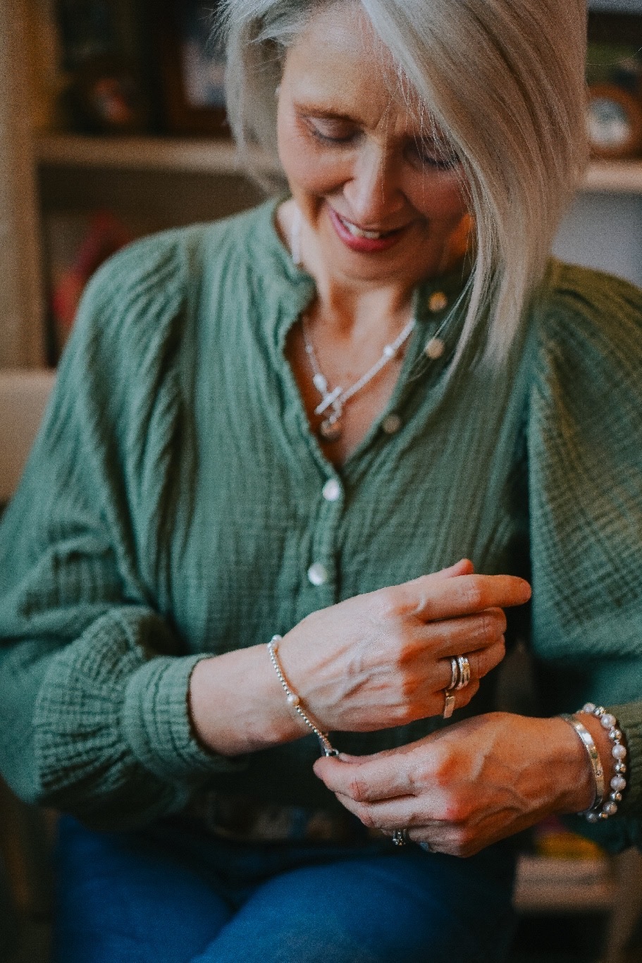 Bracelets : Ginny D, Handmade Contemporary Designer Jewellery : Ginny D ...