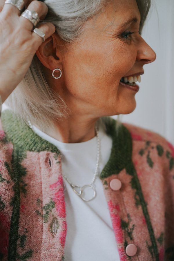 Earrings : Ginny D, Handmade Contemporary Designer Jewellery : Ginny D ...
