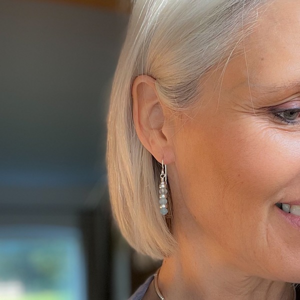 Earrings : Ginny D, Handmade Contemporary Designer Jewellery : Ginny D ...