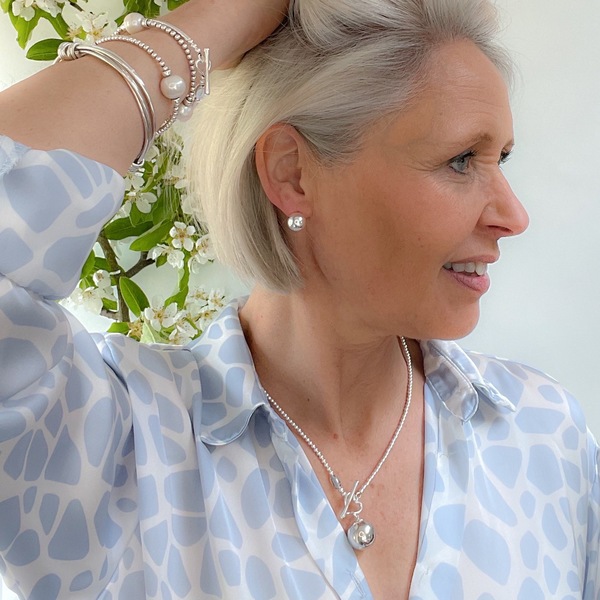 Necklaces : Ginny D, Handmade Contemporary Designer Jewellery : Ginny D ...