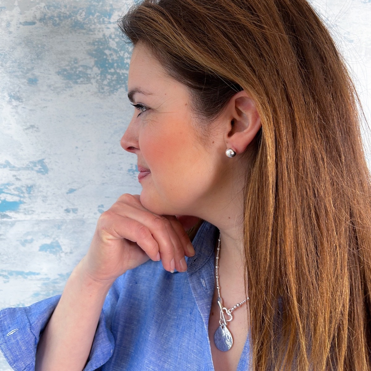 Earrings : Ginny D, Handmade Contemporary Designer Jewellery : Ginny D ...