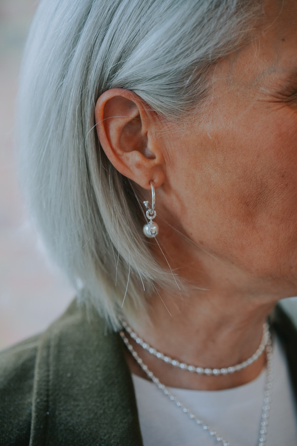 Earrings : Ginny D, Handmade Contemporary Designer Jewellery : Ginny D ...
