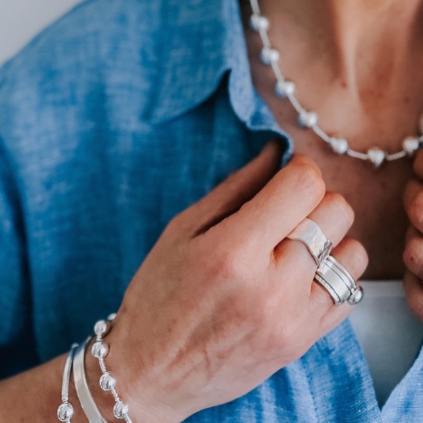 Rings : Ginny D, Handmade Contemporary Designer Jewellery : Ginny D ...