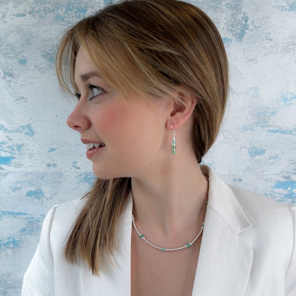 Necklaces : Ginny D, Handmade Contemporary Designer Jewellery : Ginny D ...