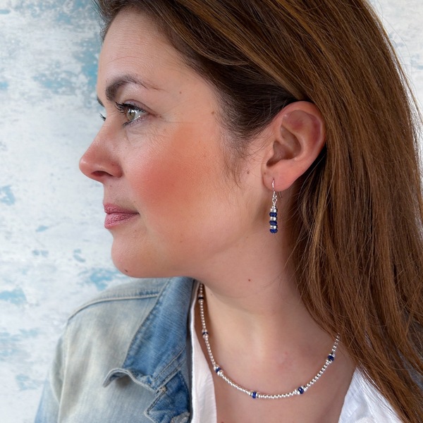 Earrings : Ginny D, Handmade Contemporary Designer Jewellery : Ginny D ...