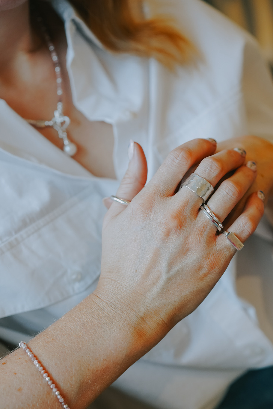 Rings : Ginny D, Handmade Contemporary Designer Jewellery : Ginny D ...