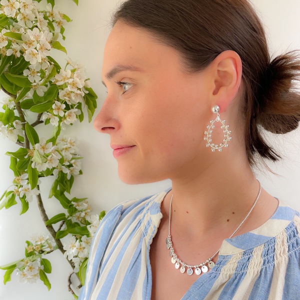 Necklaces : Ginny D, Handmade Contemporary Designer Jewellery : Ginny D ...