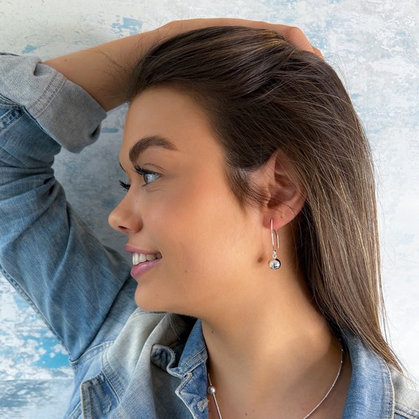 Earrings : Ginny D, Handmade Contemporary Designer Jewellery : Ginny D ...
