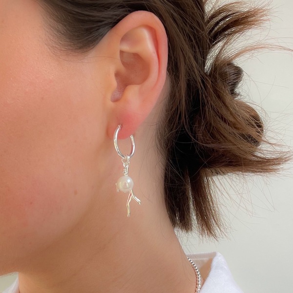 Earrings : Ginny D, Handmade Contemporary Designer Jewellery : Ginny D ...