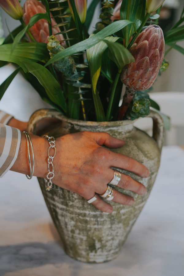 Bracelets : Ginny D, Handmade Contemporary Designer Jewellery : Ginny D ...