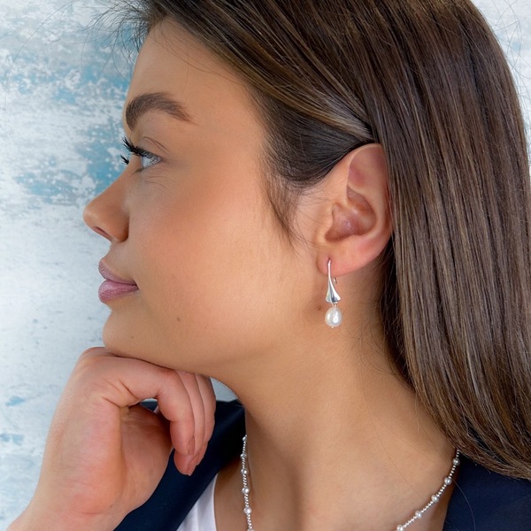 Earrings : Ginny D, Handmade Contemporary Designer Jewellery : Ginny D ...