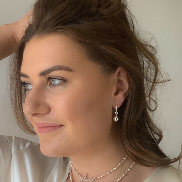 Earrings : Ginny D, Handmade Contemporary Designer Jewellery : Ginny D ...