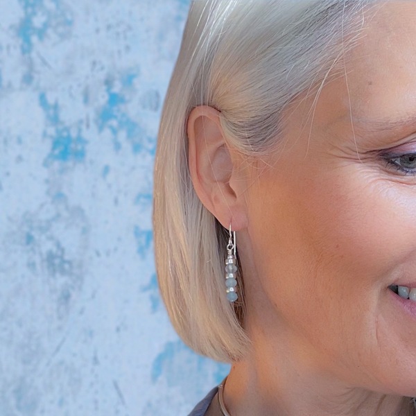Earrings : Ginny D, Handmade Contemporary Designer Jewellery : Ginny D ...