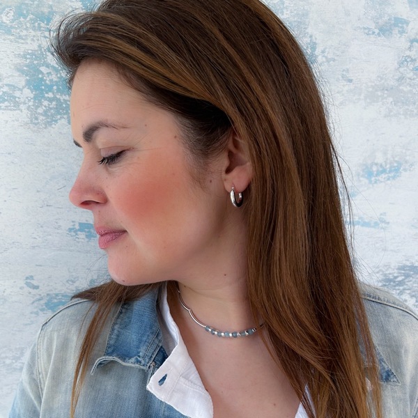 Necklaces : Ginny D, Handmade Contemporary Designer Jewellery : Ginny D ...