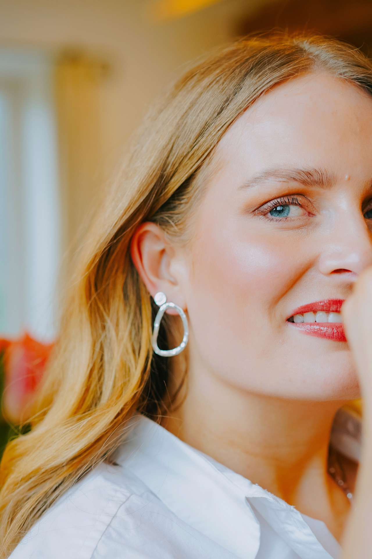 Earrings : Ginny D, Handmade Contemporary Designer Jewellery : Ginny D ...