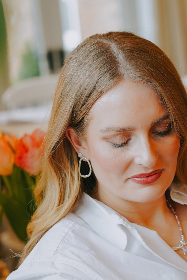 Earrings : Ginny D, Handmade Contemporary Designer Jewellery : Ginny D ...